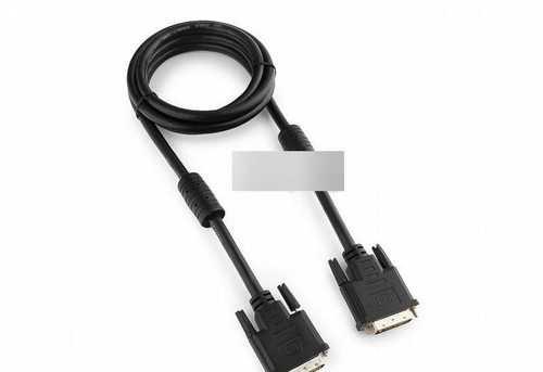 Gembird Cablexpert DVI-D Dual Link 25M/25M 1.8