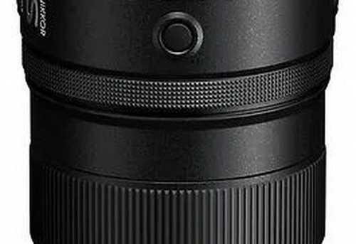 Новый объектив Nikon nikkor Z 600mm f/6.3 VR S EU