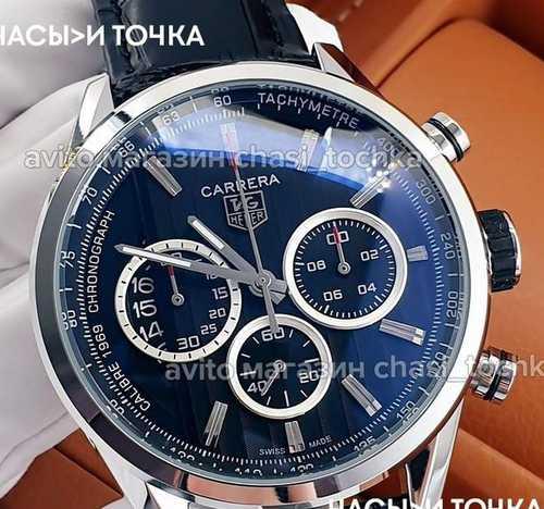 Наручные часы Tag Heuer Carrera