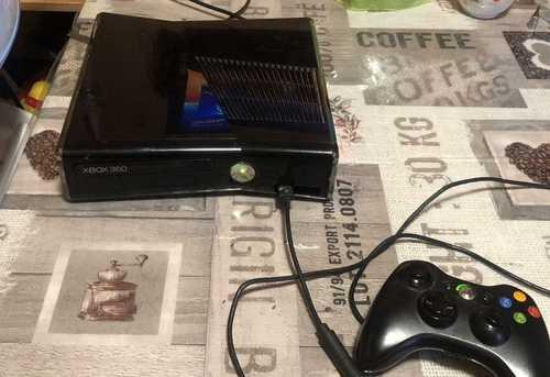 Xbox 360 slim 250gb freeboot