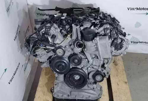 Двигатель M272967 mercedes ML 350 W164 3.5 л