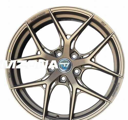 Литые диски wheelegend R18 5x108 ave