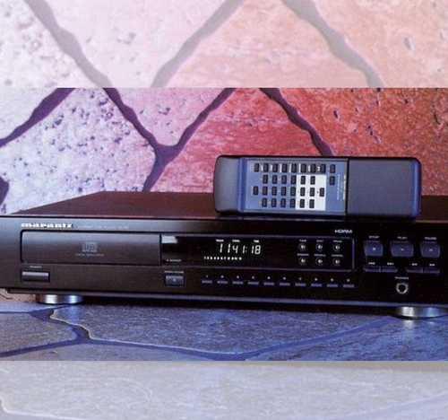 Проигрыватель компакт-дисков Marantz CD-67SE