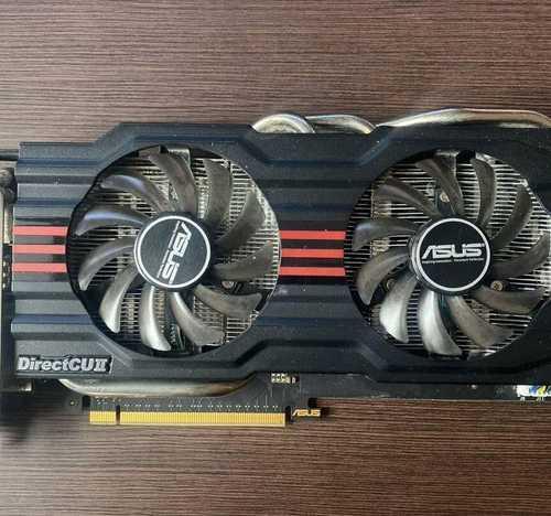 Asus GTX660-DC2O-2GD5 DirectCU II GeForce GTX 660