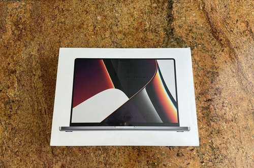 MacBook Pro 14 M1 Max 32GPU 64GB/1TB