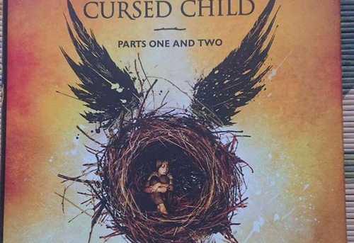 Harry Potter and the cursed child. На английском