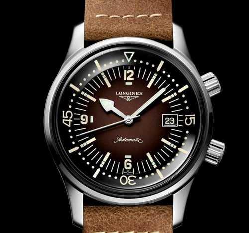 Часы мужские оригинал Longines L3.774.4.60.2