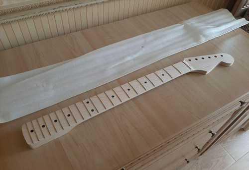 Гриф Hosco для гитары Stratocaster