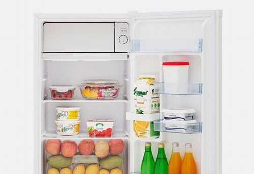 Холодильник компактный Hisense RL120D4AW1 91л