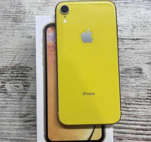 iPhone Xr, 64 ГБ