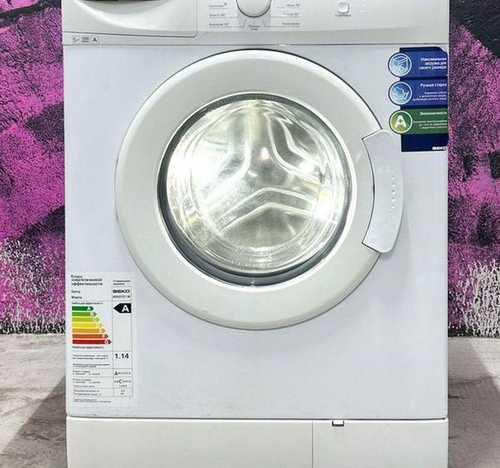 Стиральная машина Beko бу 5 кг с гарантией