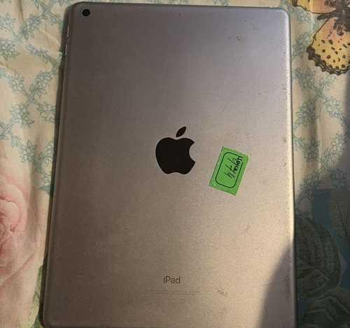 iPad 6 на запчасти