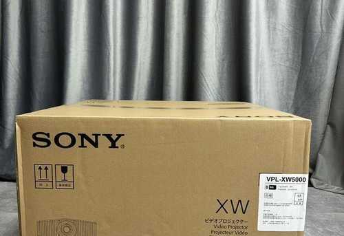 Проектор 4K Sony VPL-XW5000 black