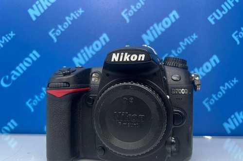 Nikon D7000 body (пробег 16300) sn0124