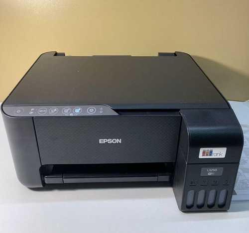 Струйное мфу Epson L3250