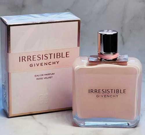 Givenchy Irresistible Rose Velvet Eau De Parfum