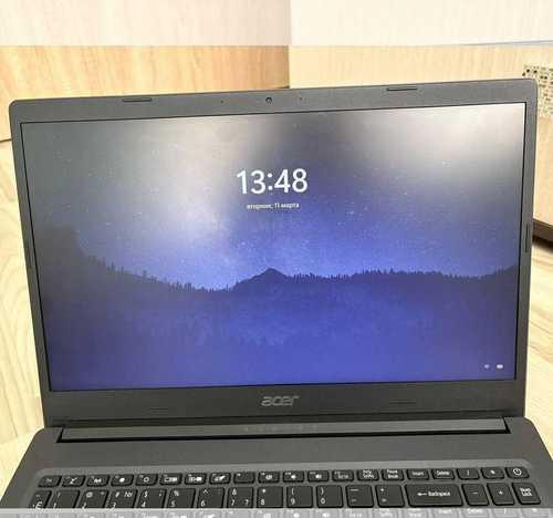 Ноутбук acer aspire a315-23g