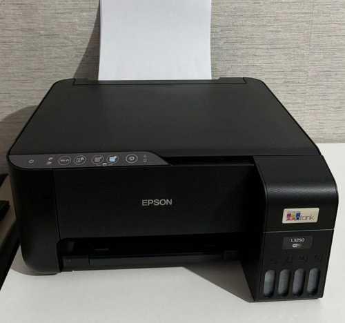 Цветной принтер epson L3250