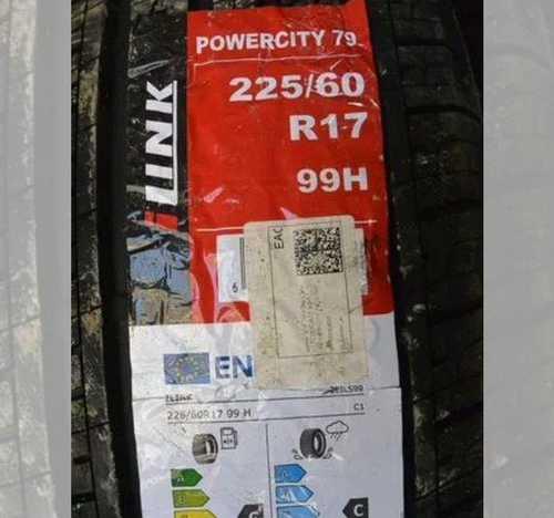 iLink PowerCity 79 225/60 R17 99H