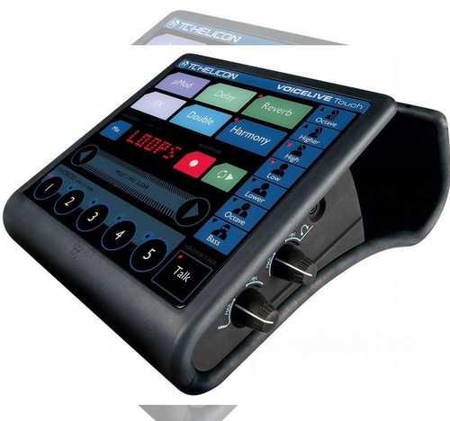 Tc Helicon VoiceLive Touch вокальный процессор