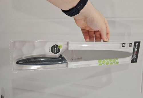 Большой Нож кухонный Samura Golf SG-0045 Слайсер