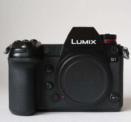 Panasonic Lumix DC-S1 body