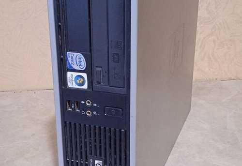 Брендовый системный блок HP 7800