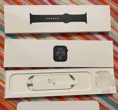 Apple Watch SE 2022 44mm