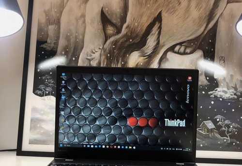 Lenovo ThinkPad T570 i7-7600U 2.9Gh/16Gb/256SSD