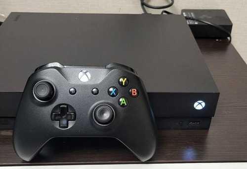 Игровая консоль Xbox One X