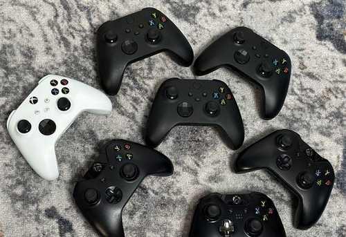 Геймпад Xbox Series S/X One S