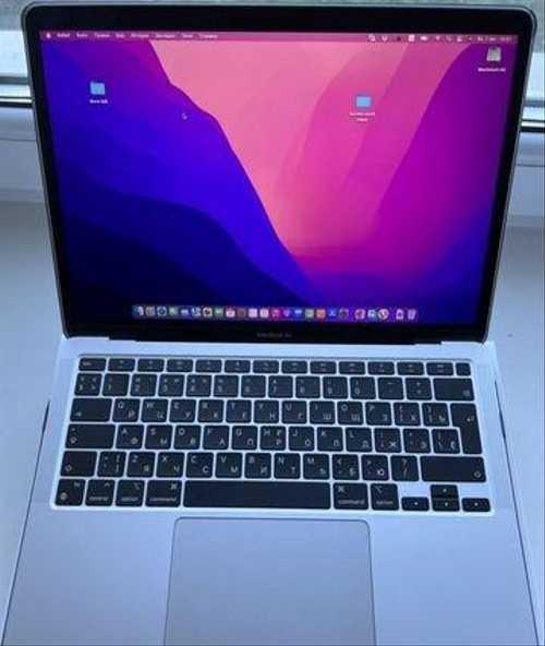 Apple Macbook Air M1 512gb Festimaru Мониторинг объявлений 5662