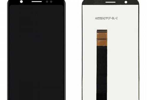 Дисплей для Asus ZenFone Live (L1) черный