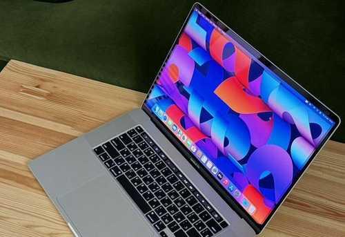 Редкий MacBook Pro 16 (2020) Silver, RU