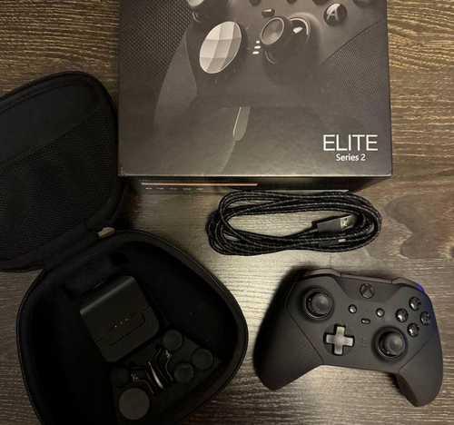 Геймпад Xbox Elite Series 2 Controller