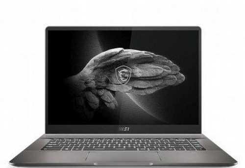 Ноутбук MSI Creator Z16 A12UET-064RU - новый