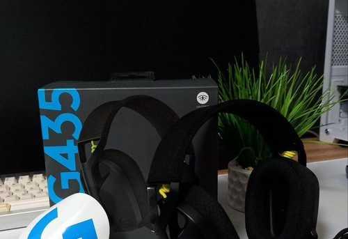 Беспроводные наушники Logitech g435