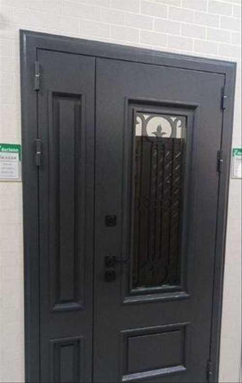 Дверь входная металлическая Виладж 2050*1200