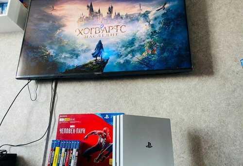 Sony Playstation 4 Pro Slim 9.0 Hogwarts