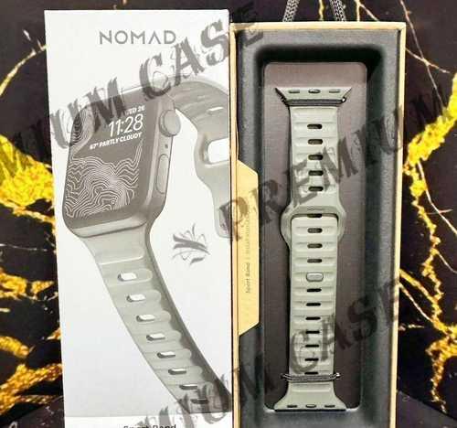 Ремешок Apple Watch Nomad/Sport band M/L