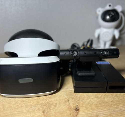 Шлем sony ps4 VR