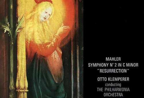 Виниловая пластинка Klemperer, Otto - Mahler: Symp