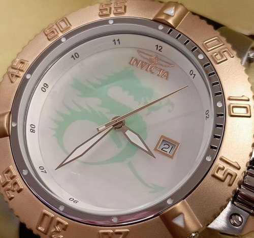 Швейцарские часы Invicta Subaqua Dragon 37037