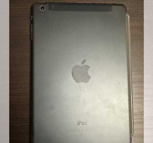 iPad mini 2