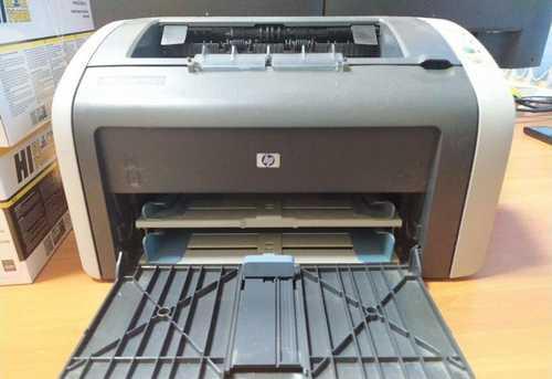 Принтер HP Laserjet 1012 (не работает)