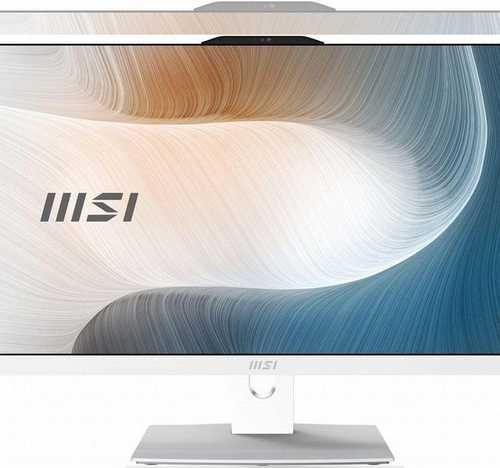 23.8" Моноблок MSI Modern AM242P 12M-674XRU Full HD, Intel Core i5 1235U, 8гб DDR4, 512гб SSD, noOS