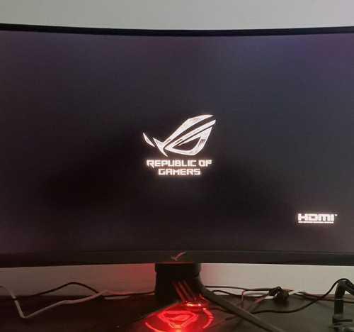 Монитор asus ROG Strix XG27VQ