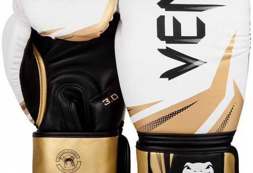 Боксерские перчатки Venum Challenger 3.0 - Белый/З