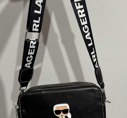 Karl lagerfeld сумка