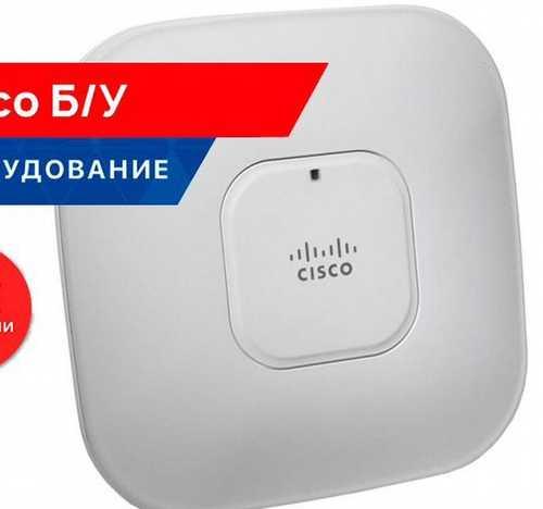 Точка доступа Cisco AIR-LAP1142N-E-K9 (used)